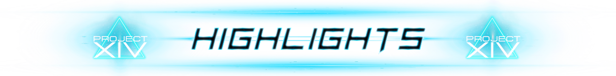 Project XIV: "Later, Bitches ;D"