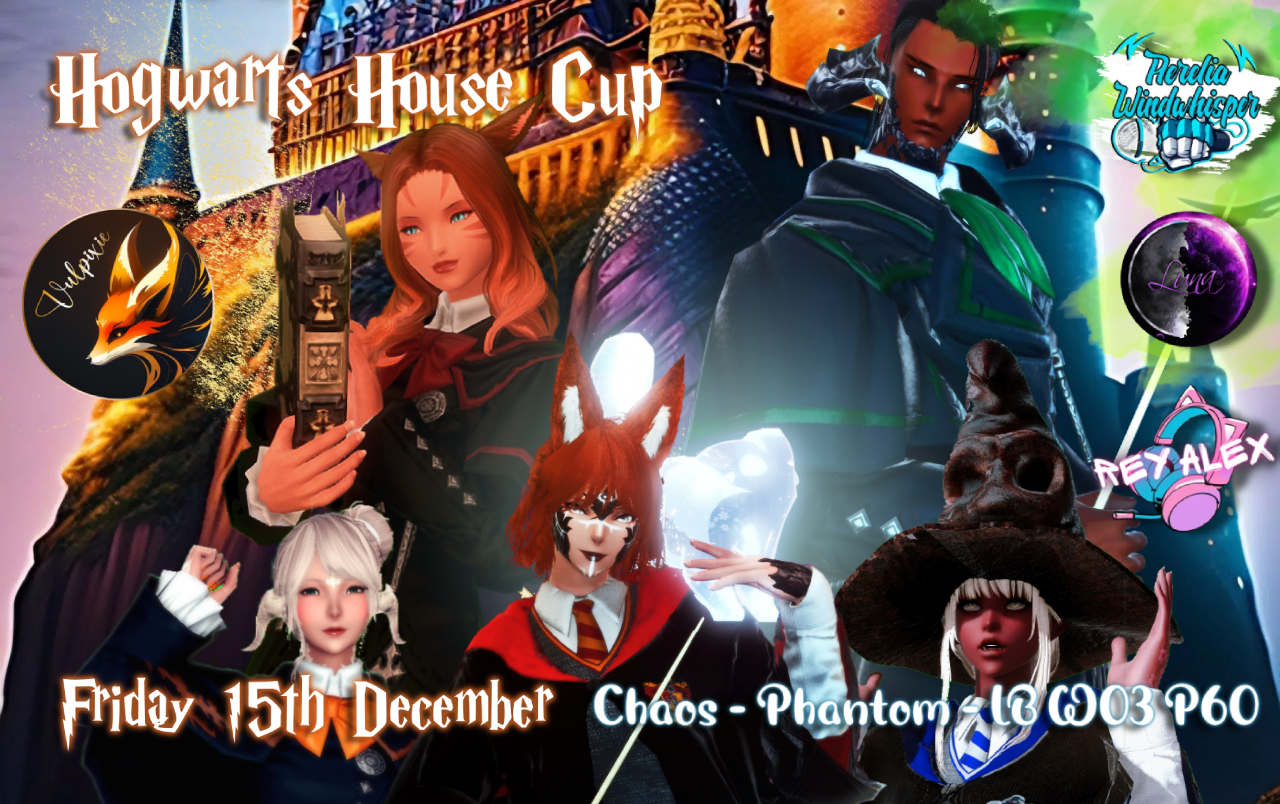 Hogwarts House Cup