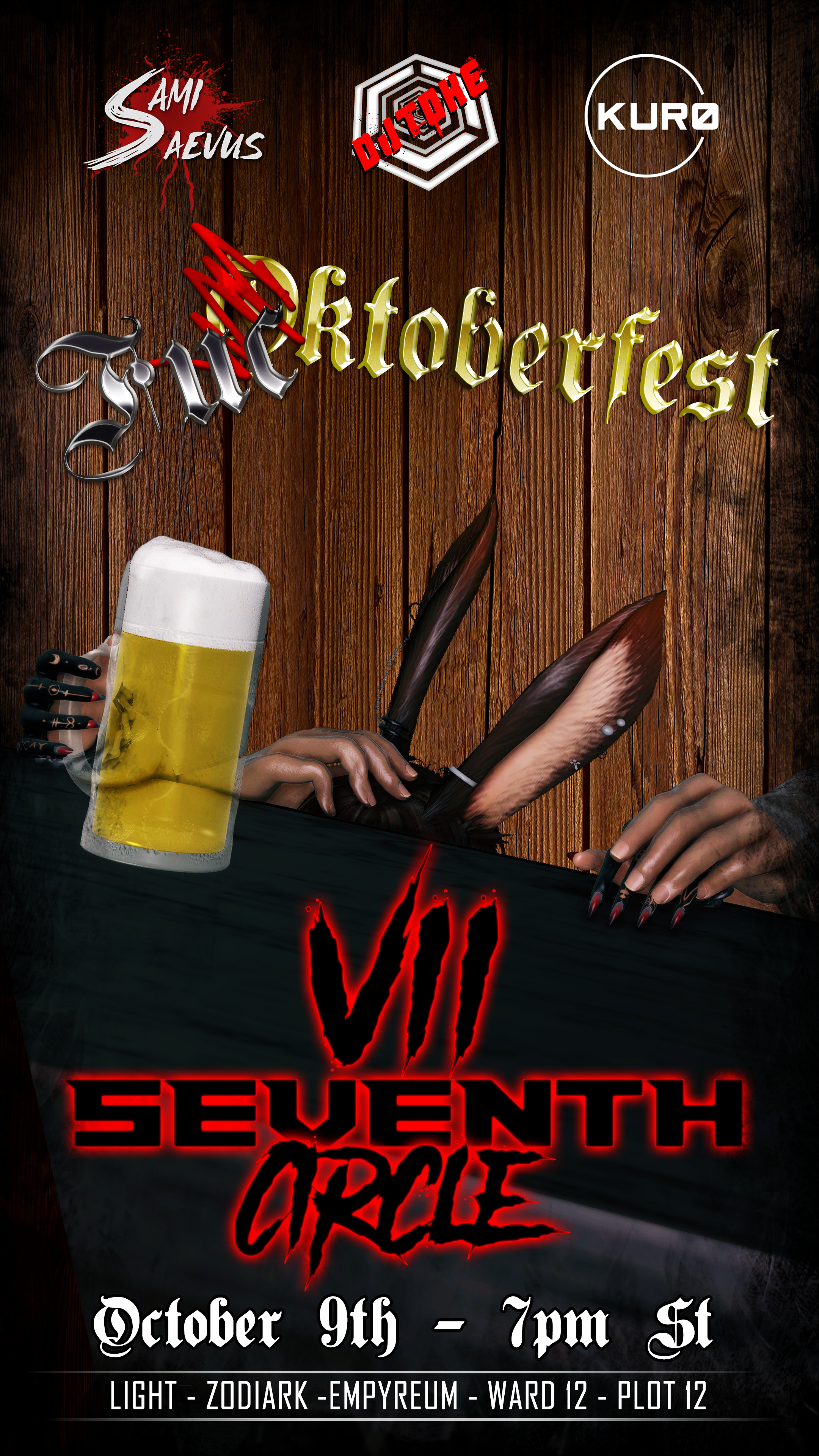 Seventh Circle - Fucktoberfest