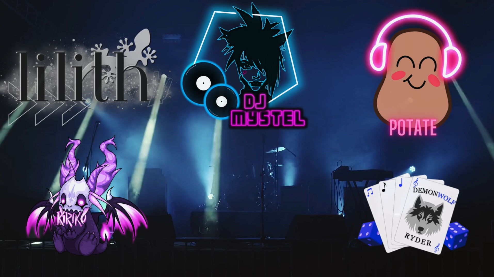 Metal Night ☆ Club Pulse