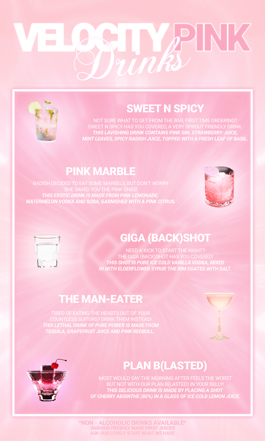 𝙑𝙀𝙇𝙊𝘾𝙄𝙏𝙔 𝙋𝙄𝙉𝙆: 𝙂𝙍𝘼𝙉𝘿 𝙊𝙋𝙀𝙉𝙄𝙉𝙂