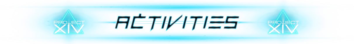 Project XIV: Creature of Darkness