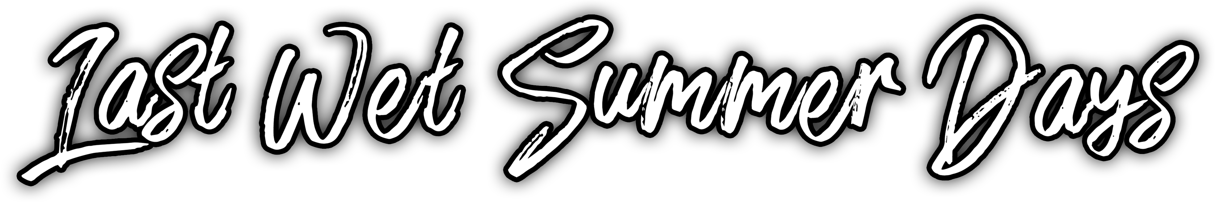 Last Wet Summer Days | 12 clubs collab