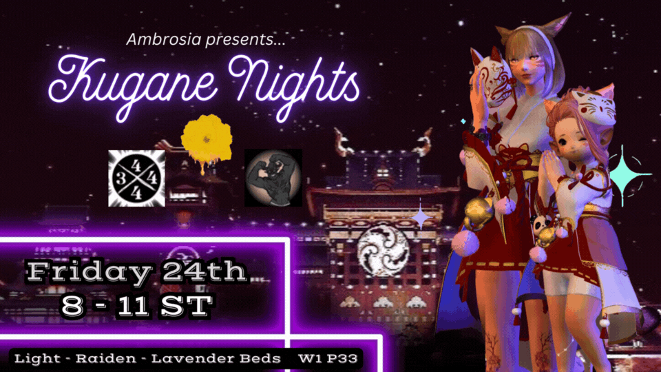 Kugane Nights - Ambrosia