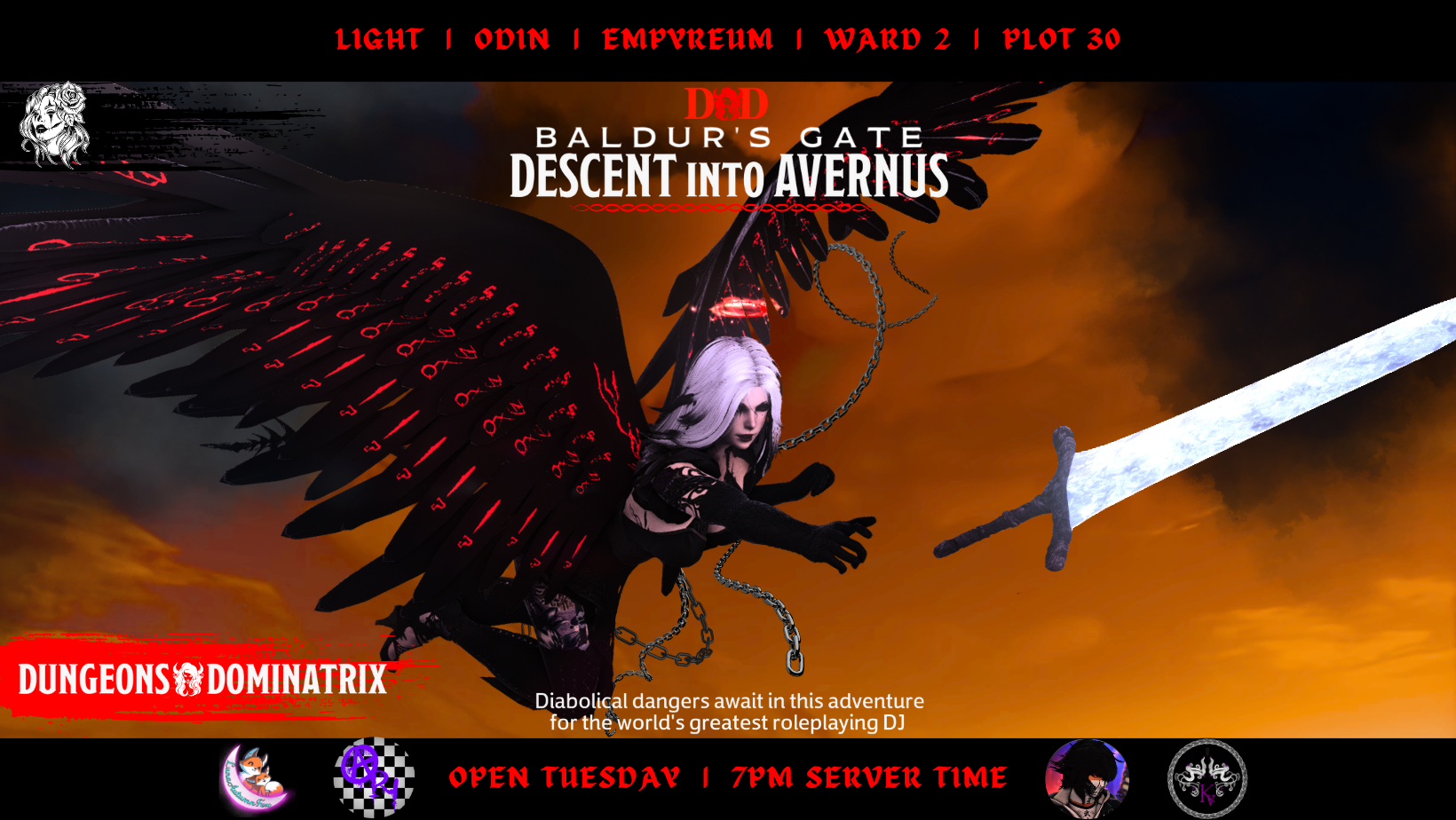 Descent into AVERNUS!