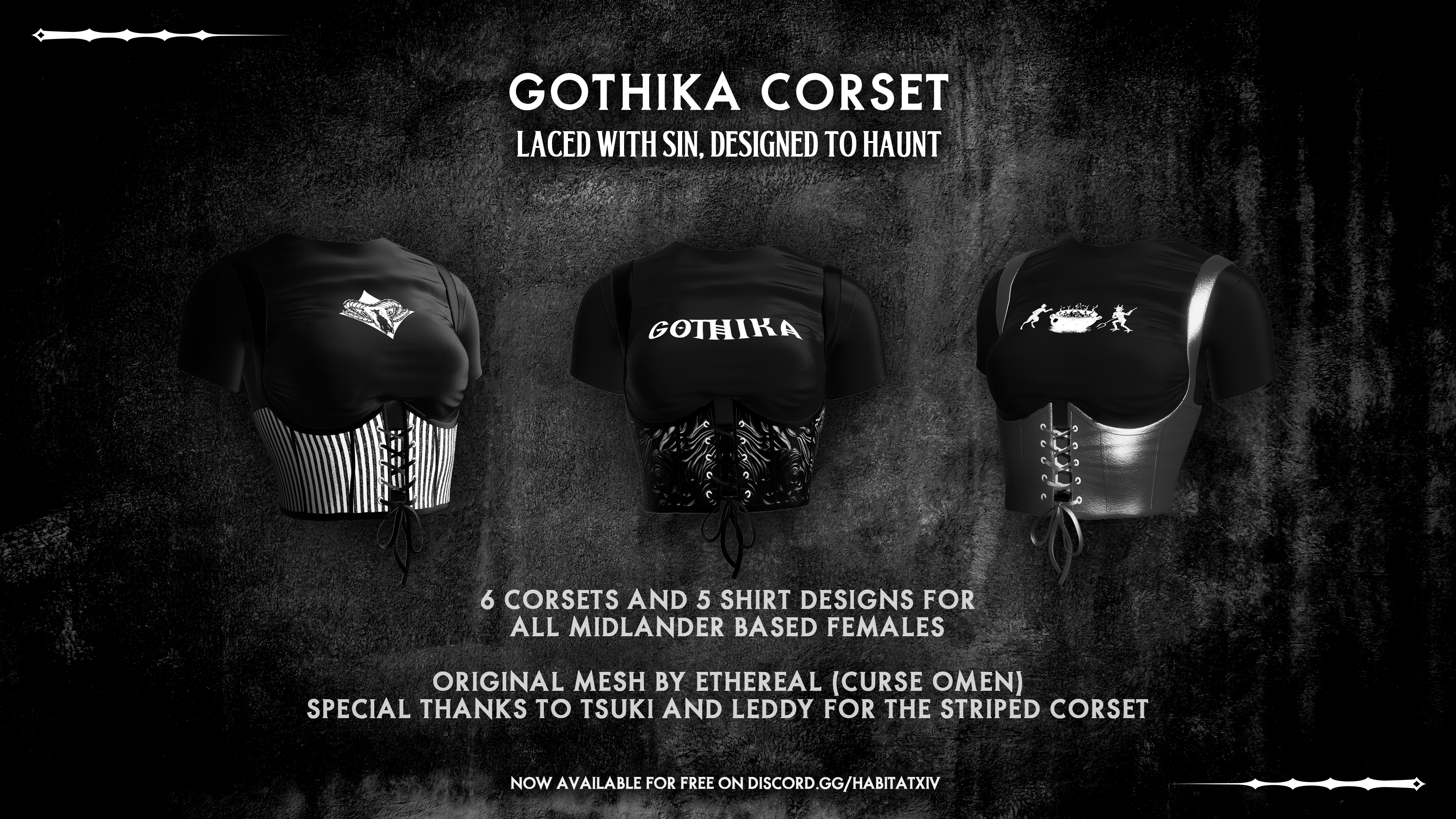 GOTHIKA The First Gathering