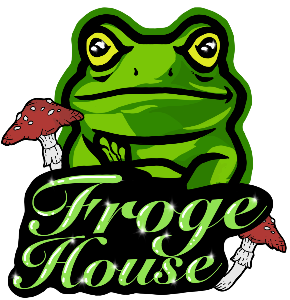 Froge #18 - Adonitology