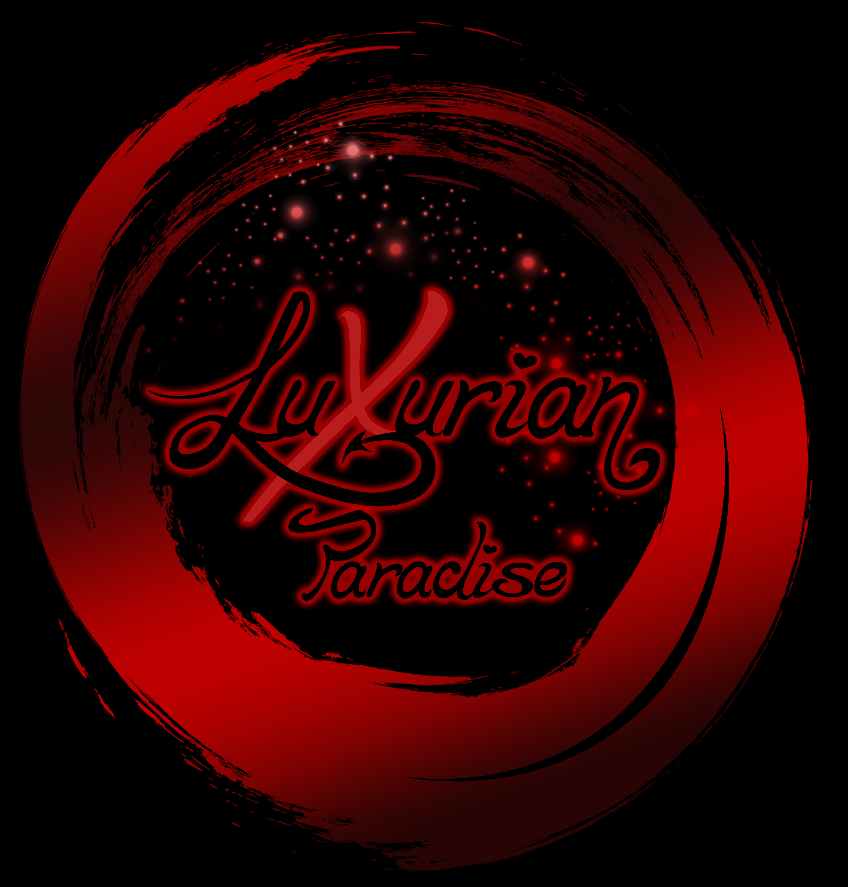 LuXurian Paradise - LEWD SCHOOL Party